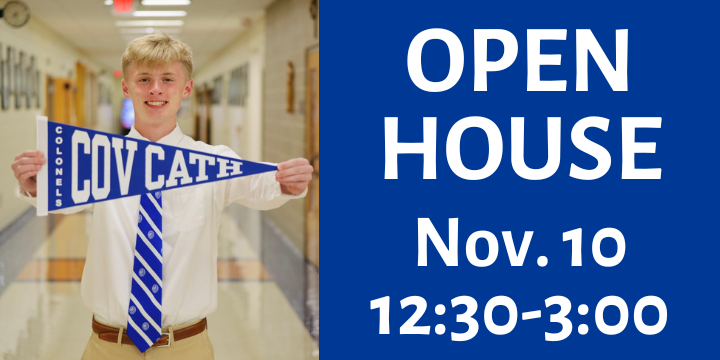 Future Colonels - Covington Catholic High School